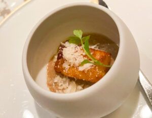 We Just Dined at Palo Steakhouse on Disney Wish