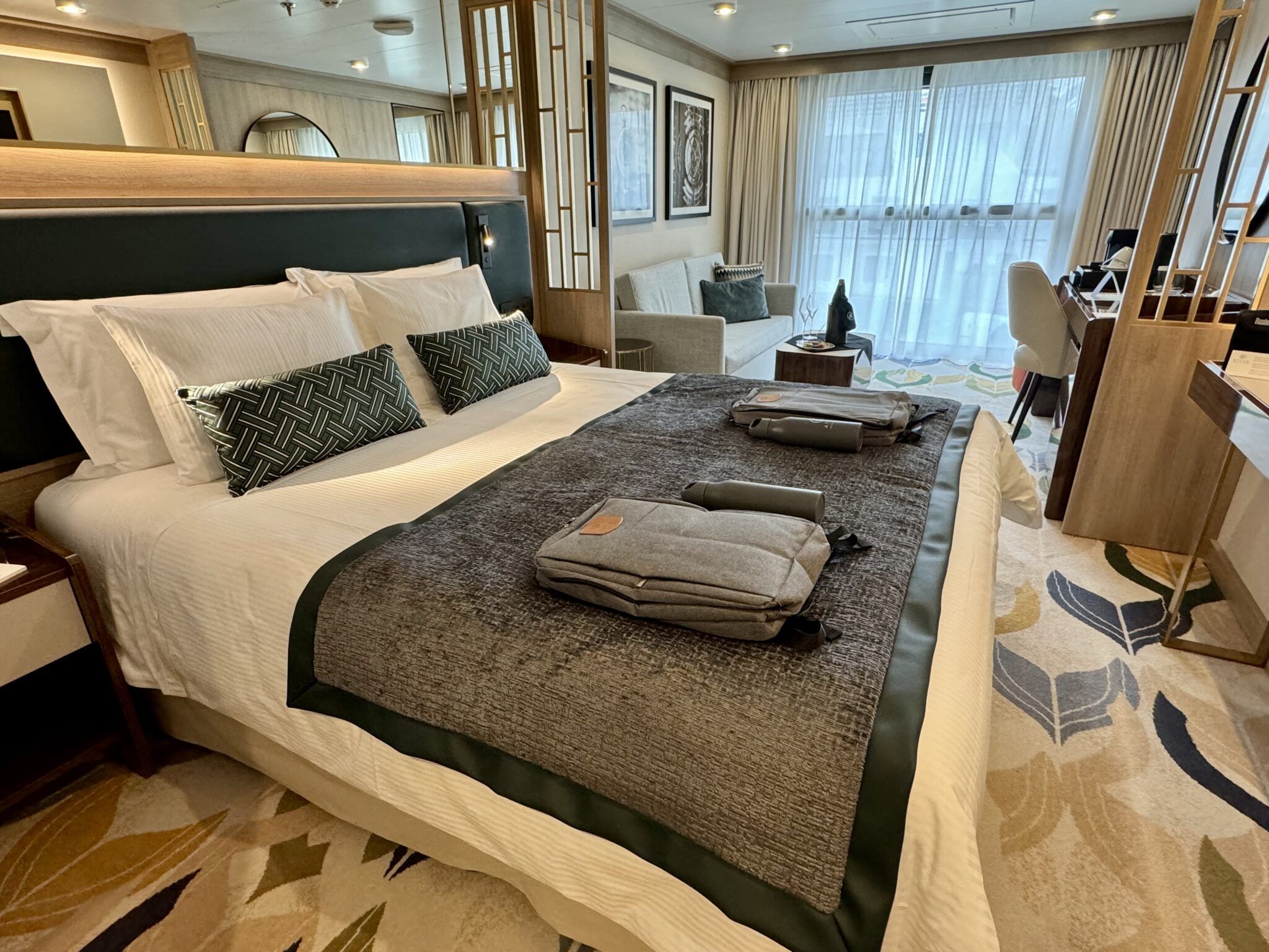 Infinite Balcony Cabins on Cruise Ships: Are They Worth It?