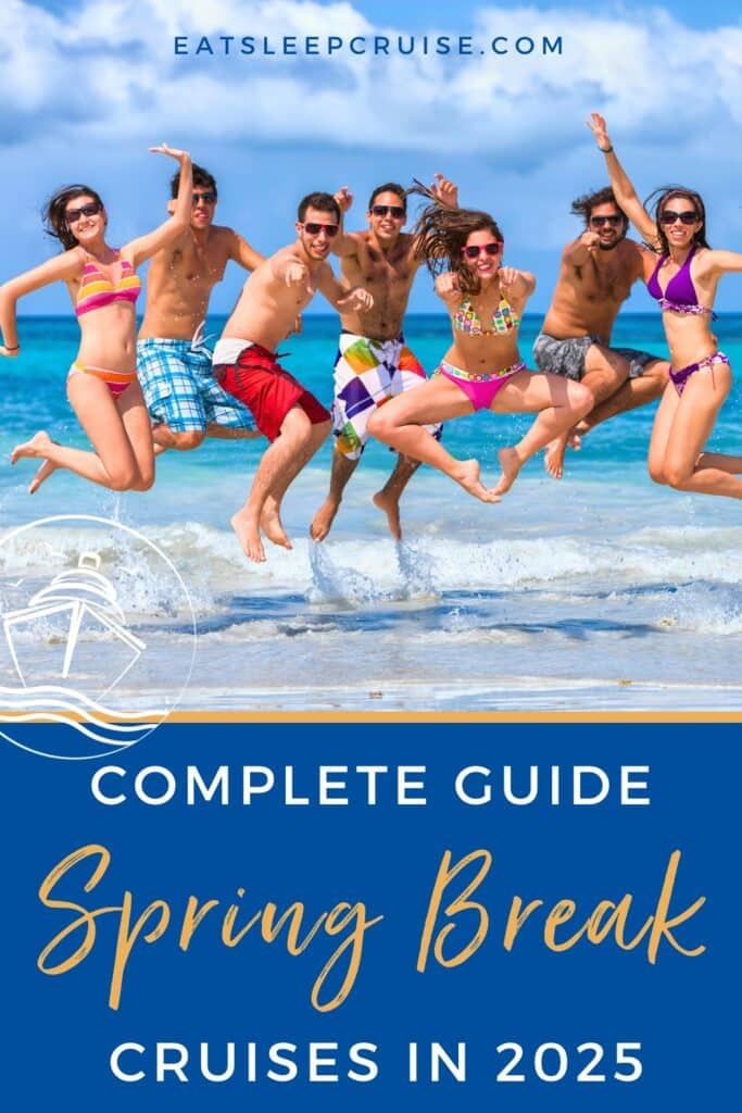 Our Complete Guide to the Best Spring Break Cruises for 2026