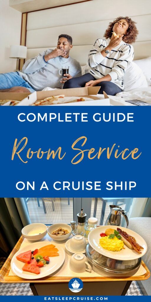 Can You Get Room Service on a Cruise?
