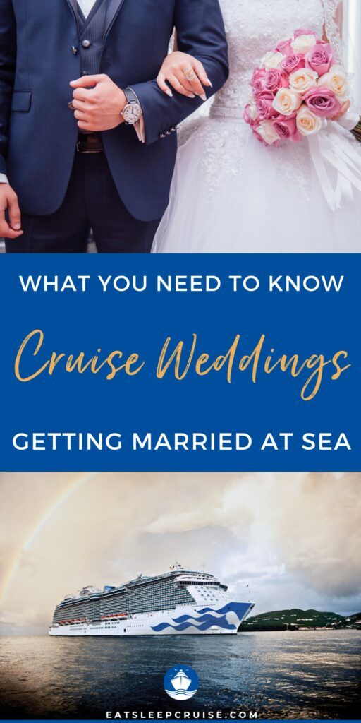Cruise Weddings: A Complete Guide to Getting Married on a Cruise Ship