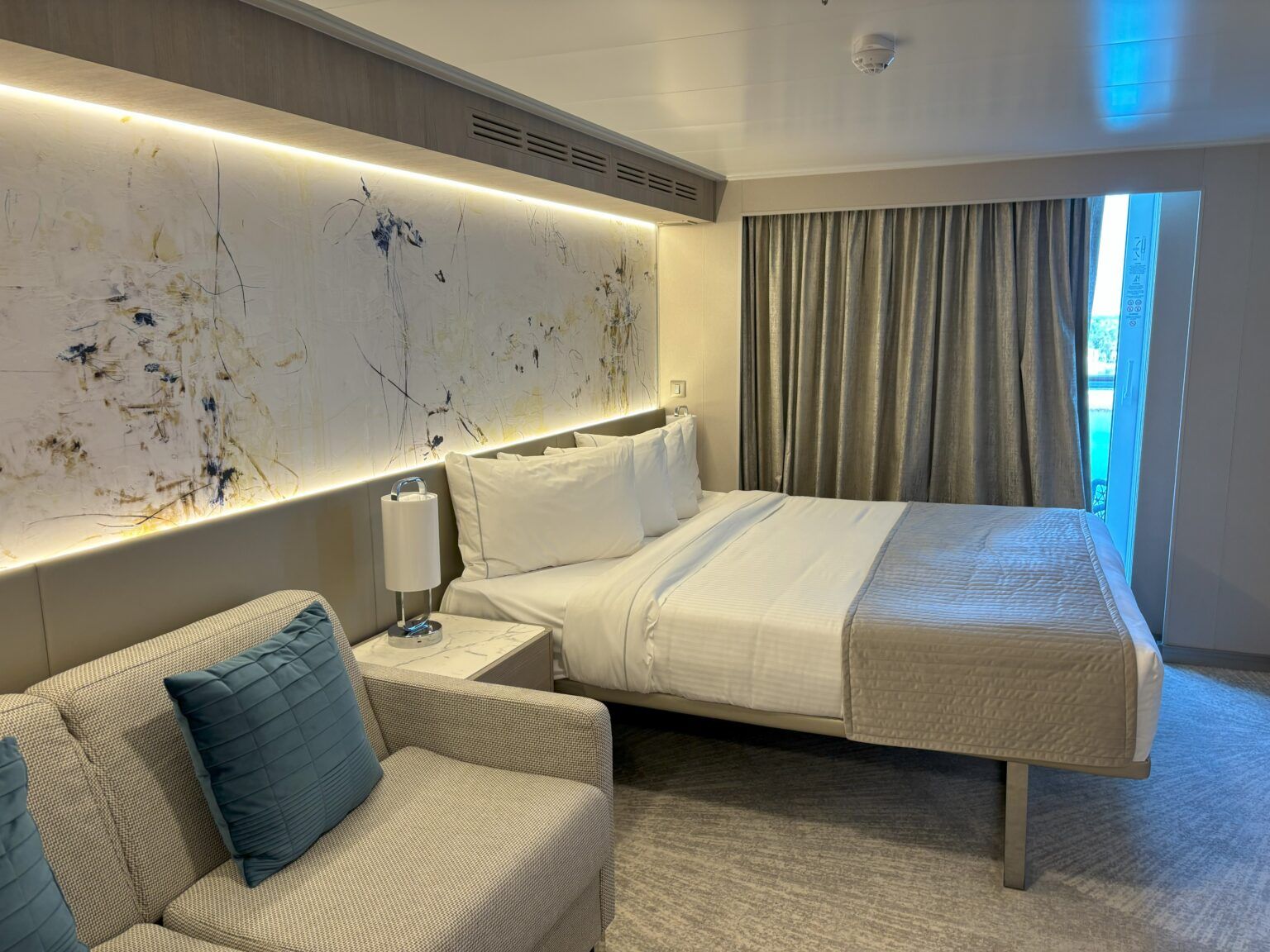 My First Impressions of Norwegian Viva