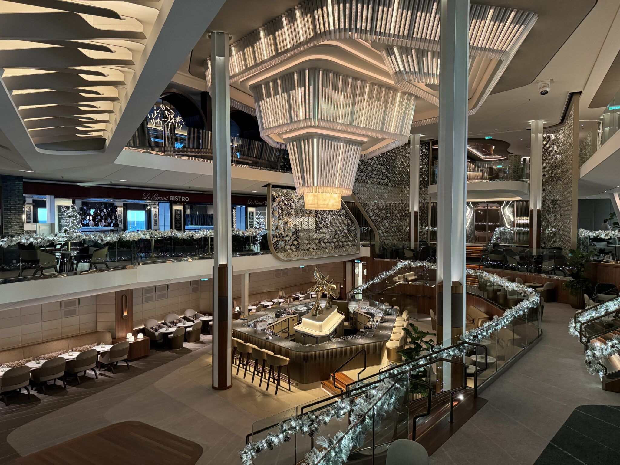 We Just Returned from One of the First Cruises on Celebrity Ascent