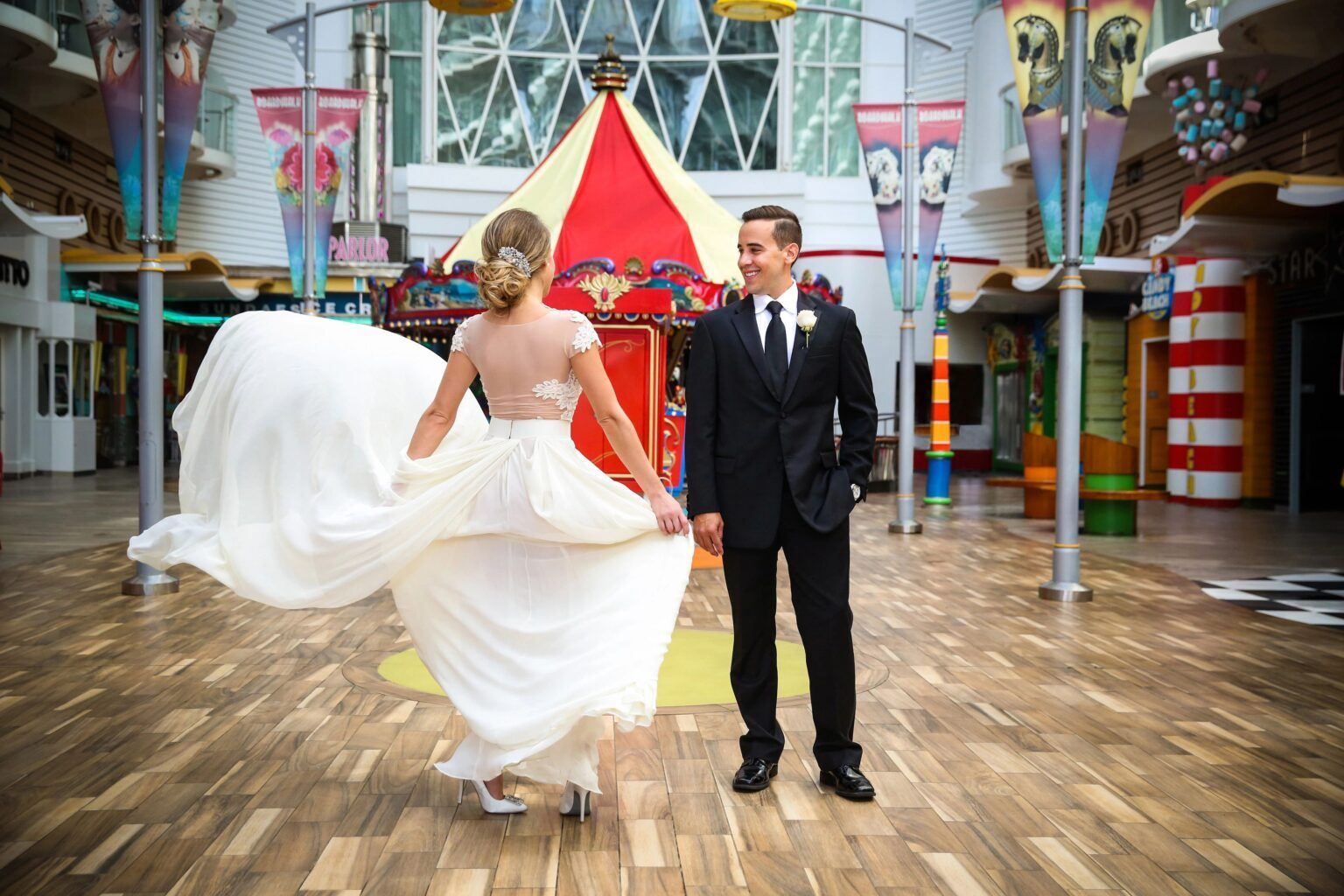 Cruise Weddings: A Complete Guide to Getting Married on a Cruise Ship