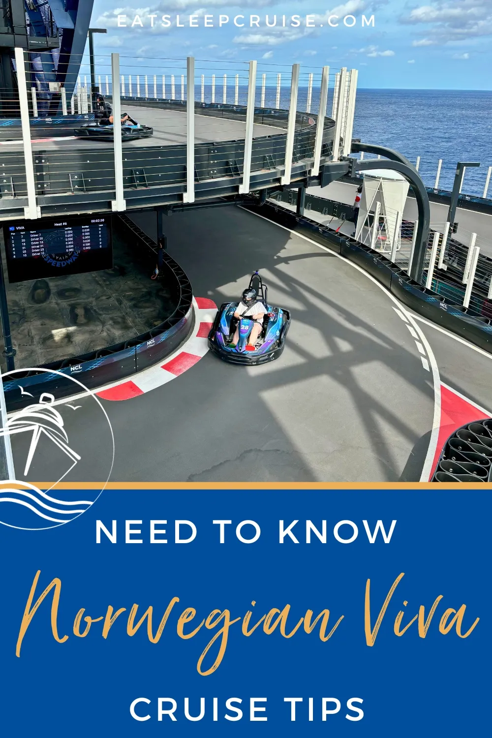 What You Should Know Before Taking a Norwegian Viva Cruise