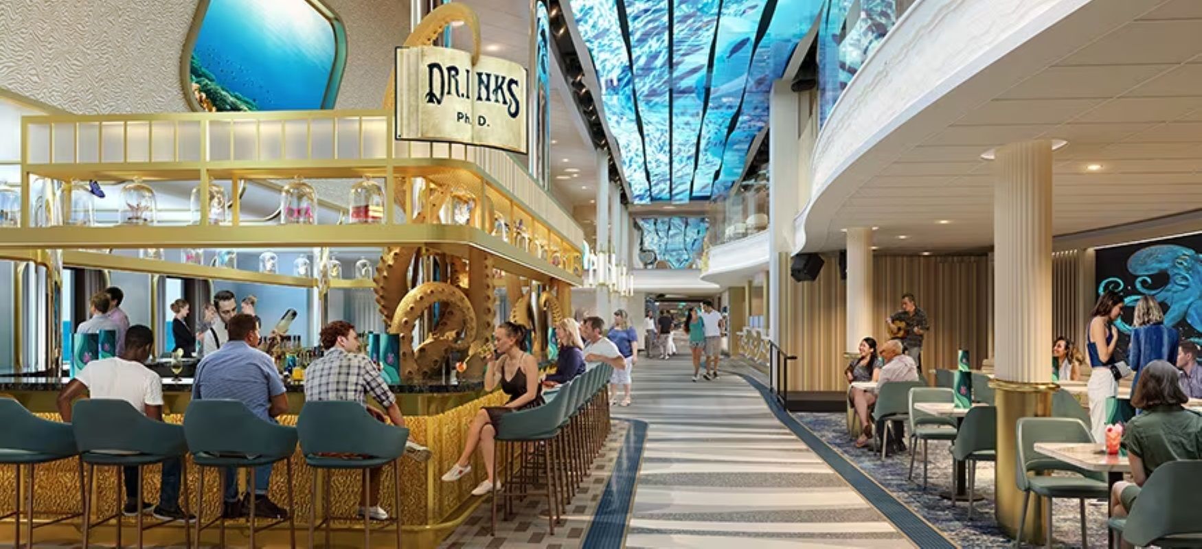 Complete Guide to the New Carnival Jubilee Cruise Ship