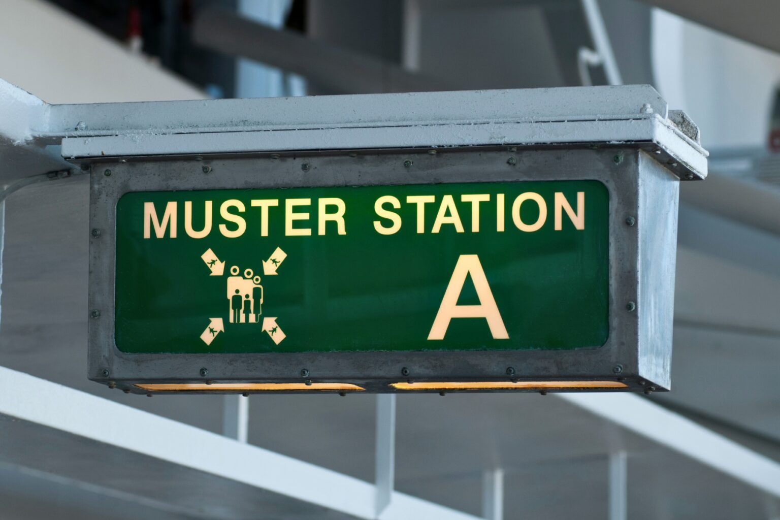 What Is Cruise Ship Muster Drill?