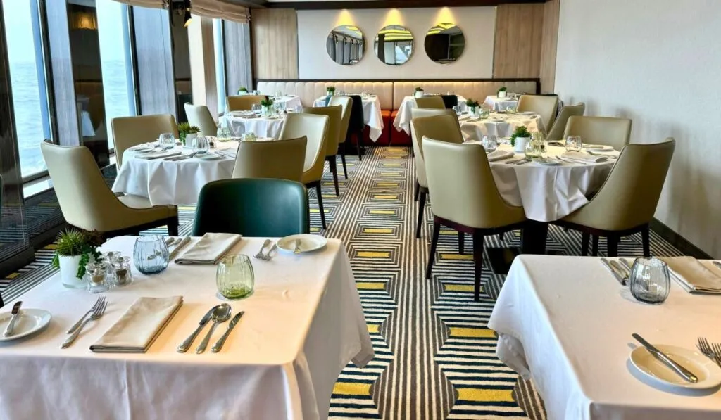 Our Complete Atlas Ocean Voyages Restaurant Guide With Menus