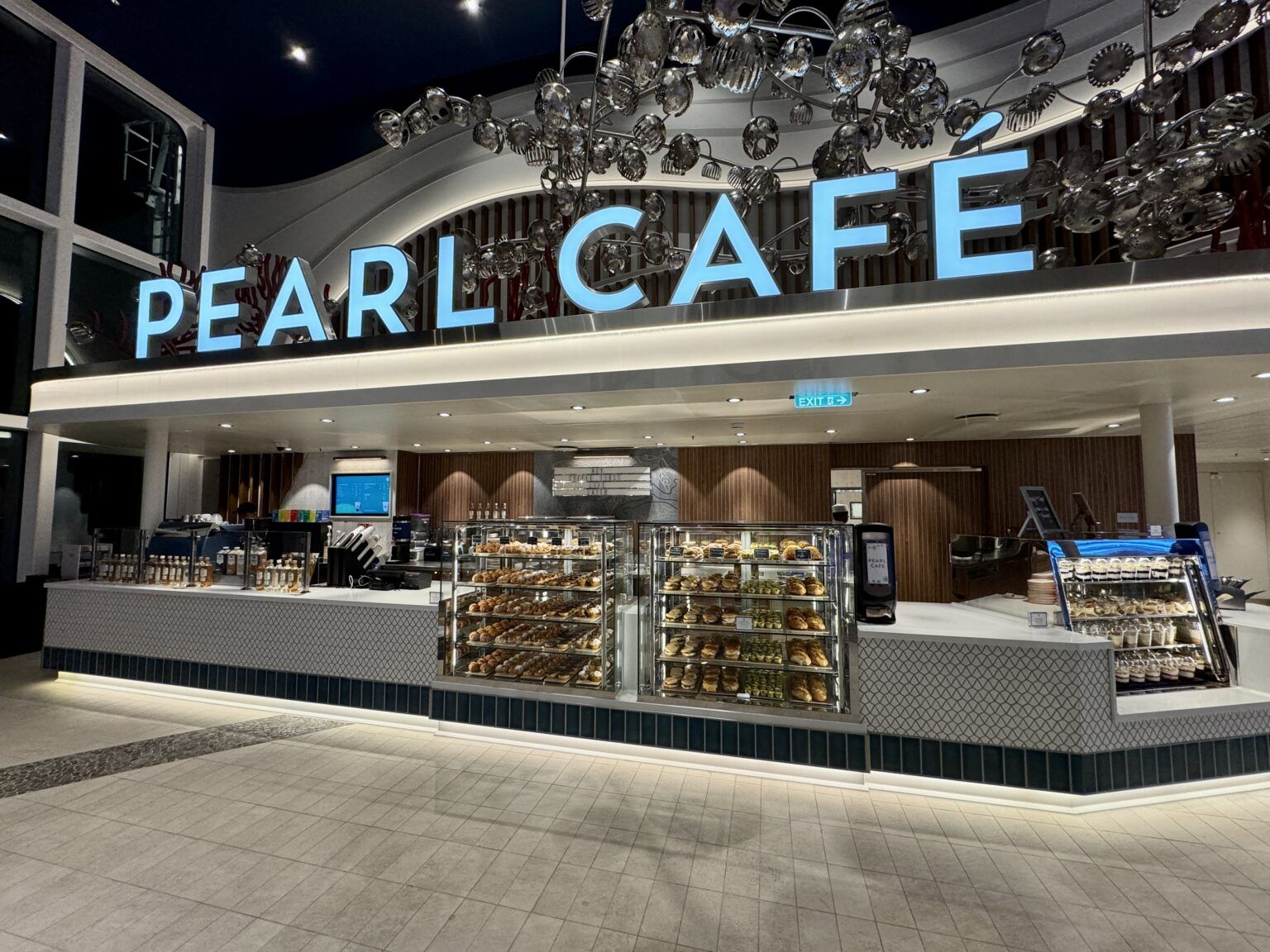 Icon of the Seas Bars With Menus and Drink Prices