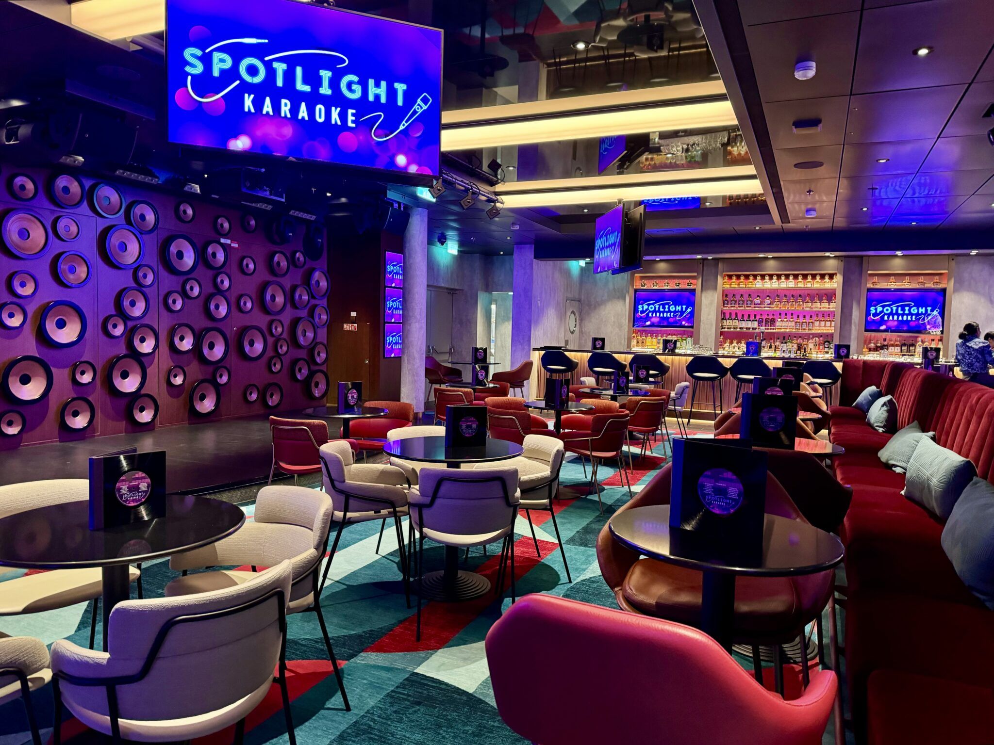 Icon of the Seas Bars With Menus and Drink Prices