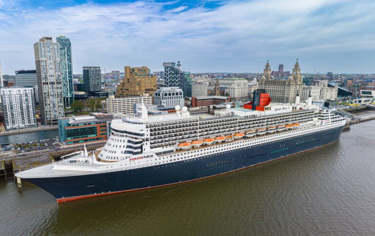 How the Titanic Compares to Modern Cruise Ships