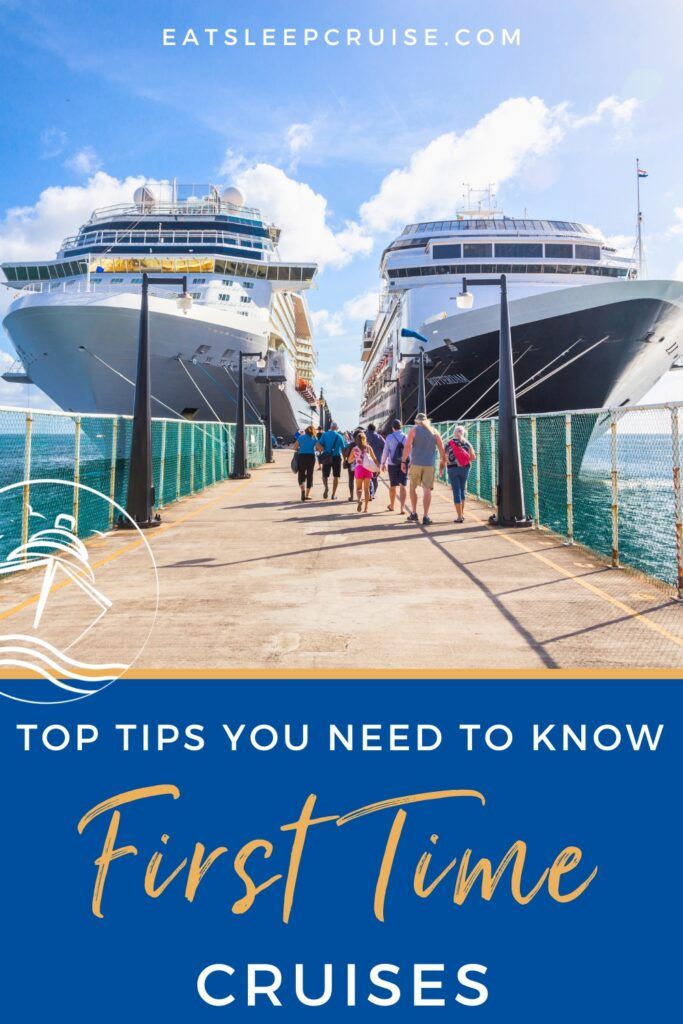 We Show You How to Have the Best First Time Cruise