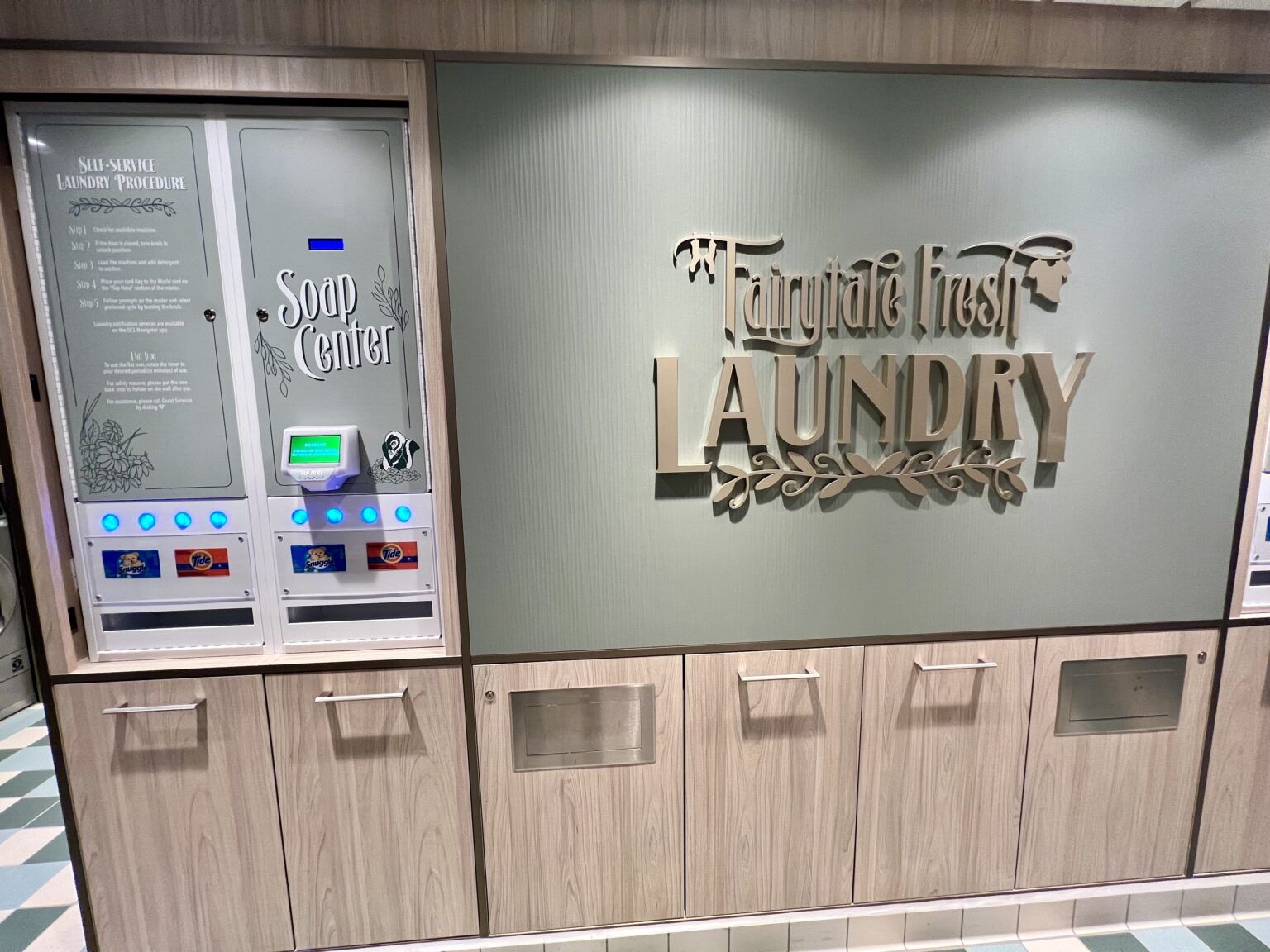 How You Can Do Laundry on Cruise Ships: Tips & Tricks