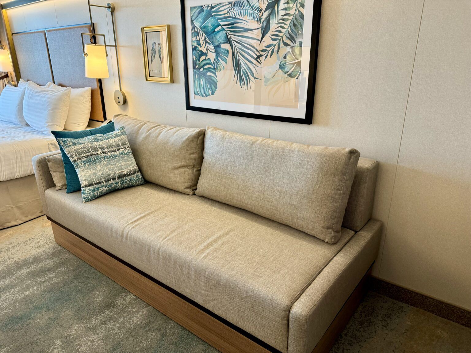 We Stayed in an Icon of the Seas Ocean View Balcony Room: Here's Our ...