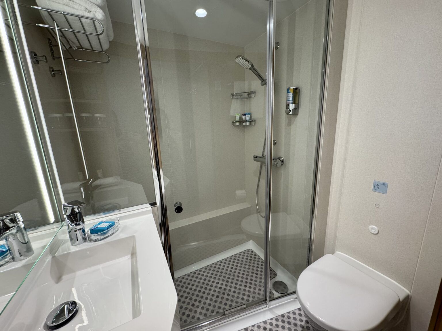 We Stayed in an Icon of the Seas Ocean View Balcony Room: Here's Our ...