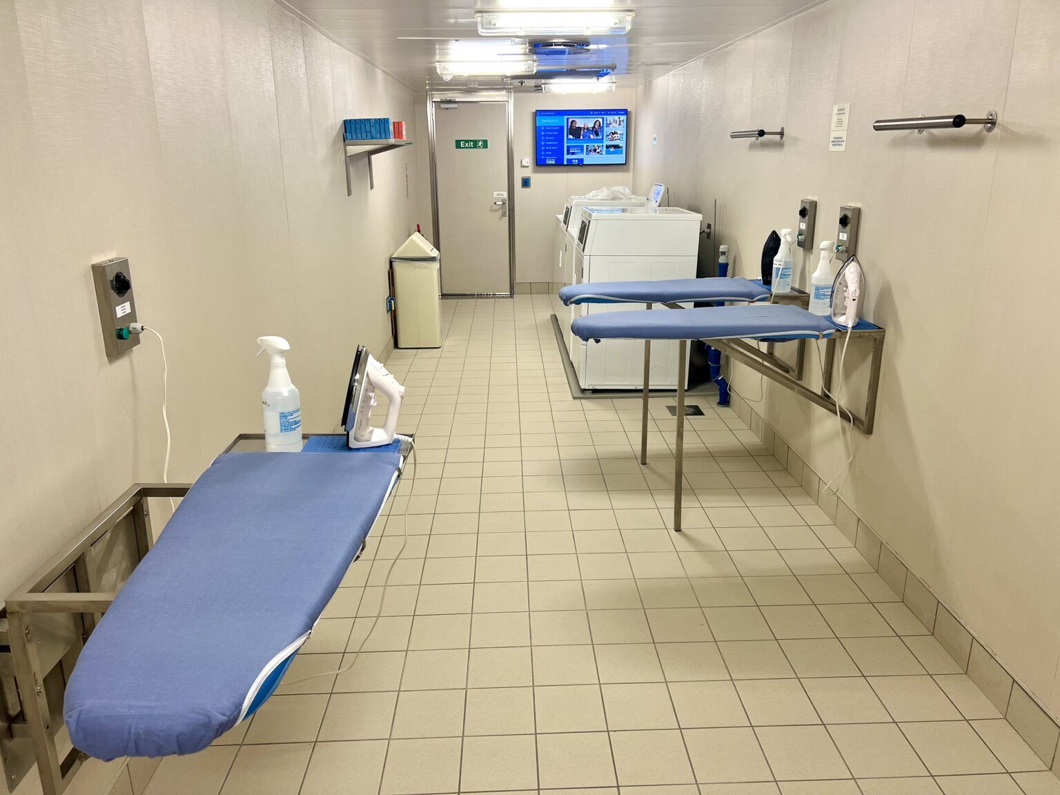 How You Can Do Laundry on Cruise Ships: Tips & Tricks