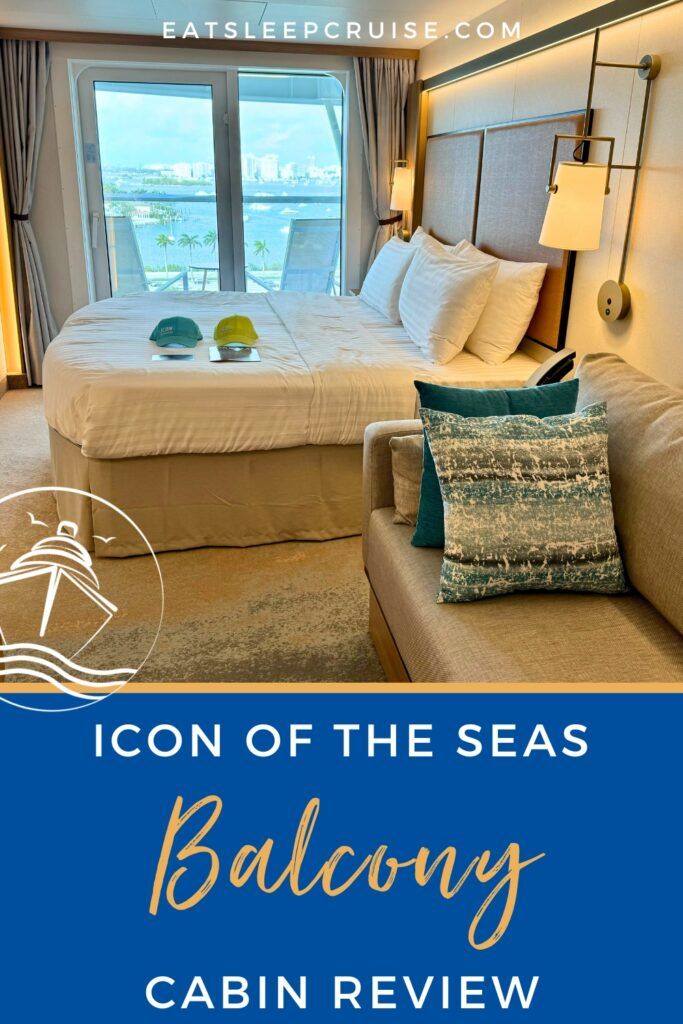 We Stayed in an Icon of the Seas Ocean View Balcony Room: Here's Our ...