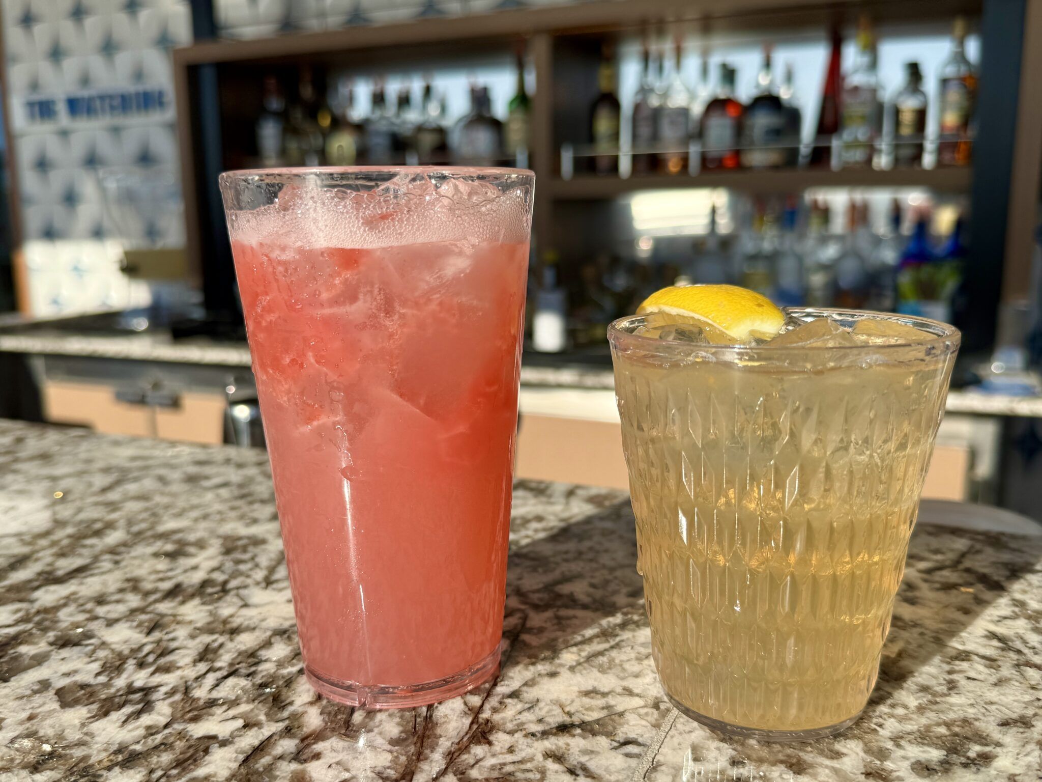 Carnival Jubilee Bars Guide With Menus and Drink Prices