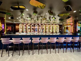 Carnival Jubilee Bars Guide With Menus and Drink Prices