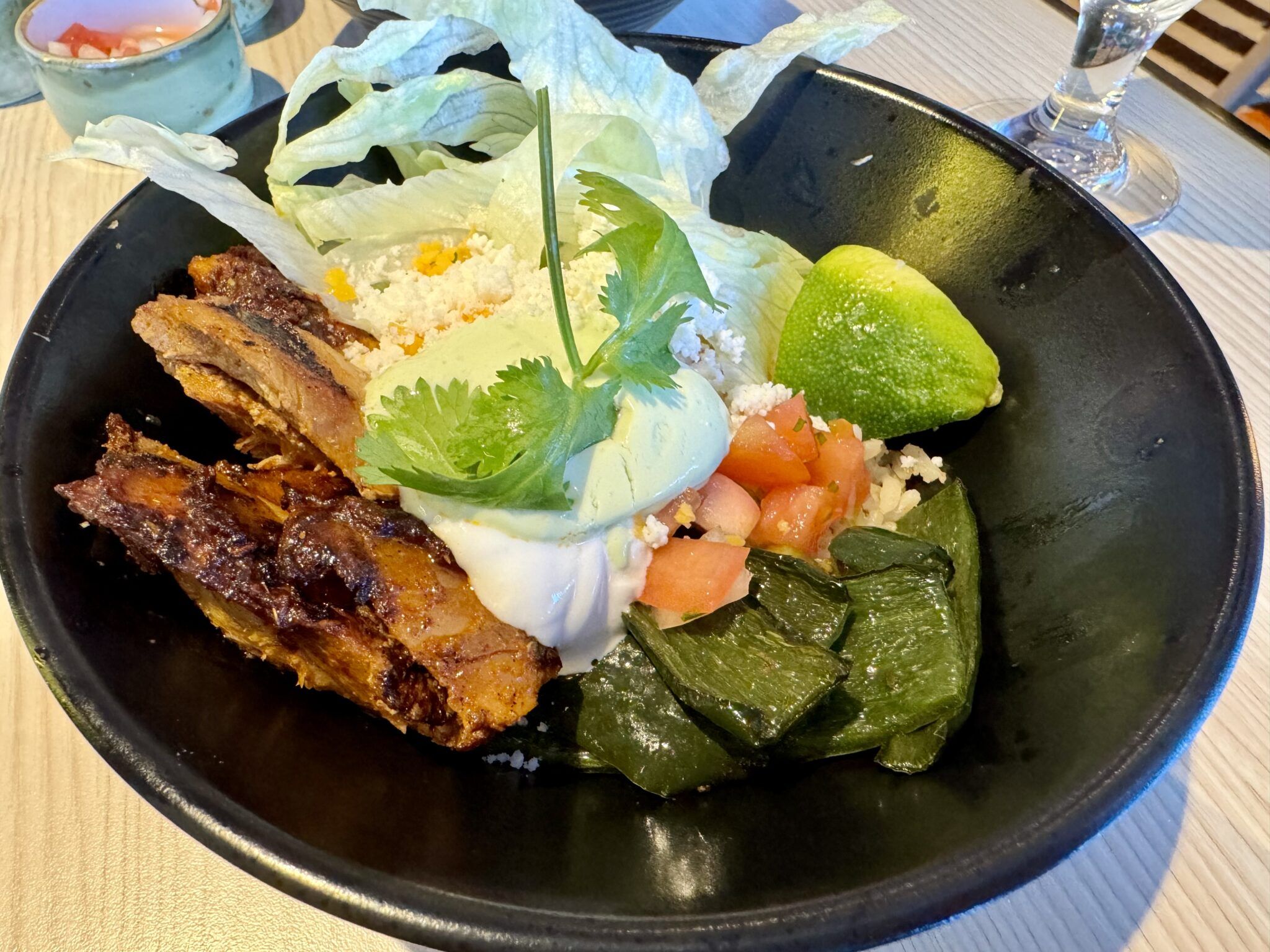 Carnival Jubilee Restaurants and Menus