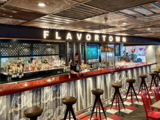 Carnival Jubilee Bars Guide With Menus and Drink Prices