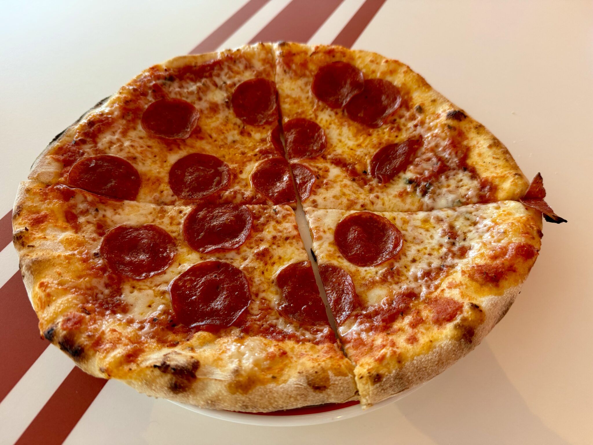 Carnival Jubilee Restaurants and Menus