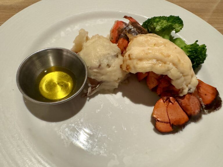 Carnival Jubilee Restaurants and Menus