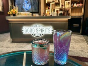 Complete Guide to Sun Princess Bars with Menus