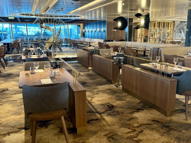 Our Complete Guide to the Sun Princess Restaurants With Menus