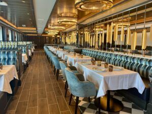Our Complete Guide to the Sun Princess Restaurants With Menus
