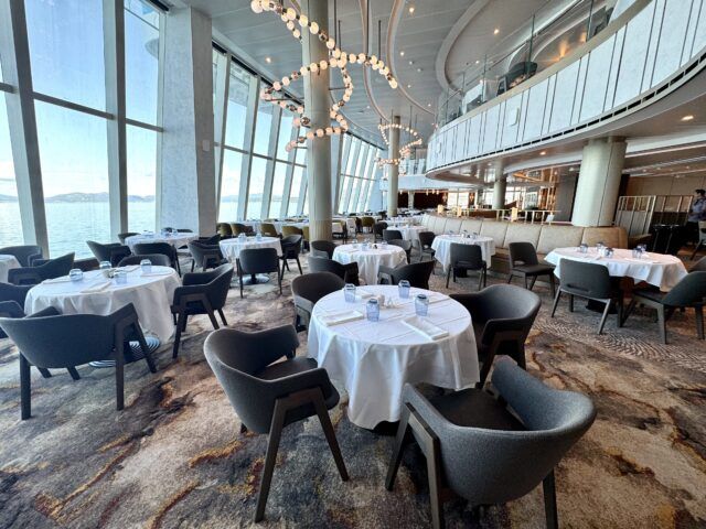 24 Things You Can Find Only on Sun Princess