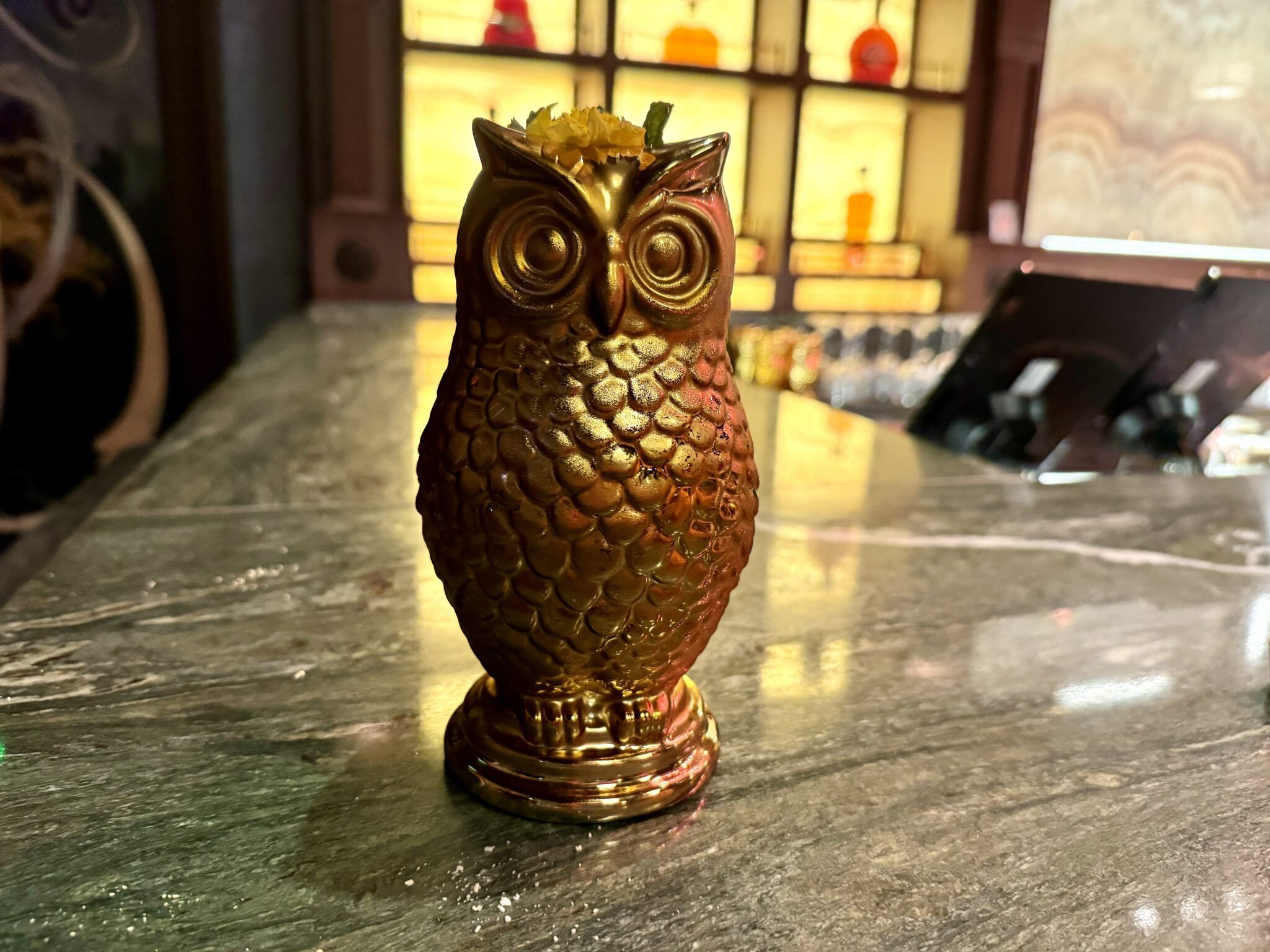 Complete Guide to Sun Princess Bars with Menus