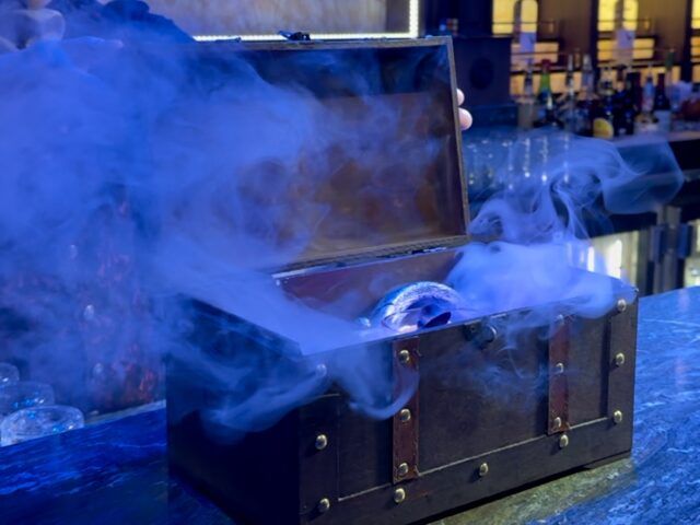 Our Unexpected Night at Spellbound on Sun Princess