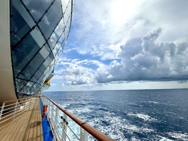 Our First Look: Where Sun Princess Shines and Falls Short