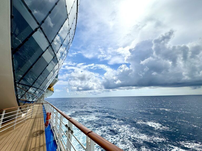 Our First Look: Where Sun Princess Shines and Falls Short