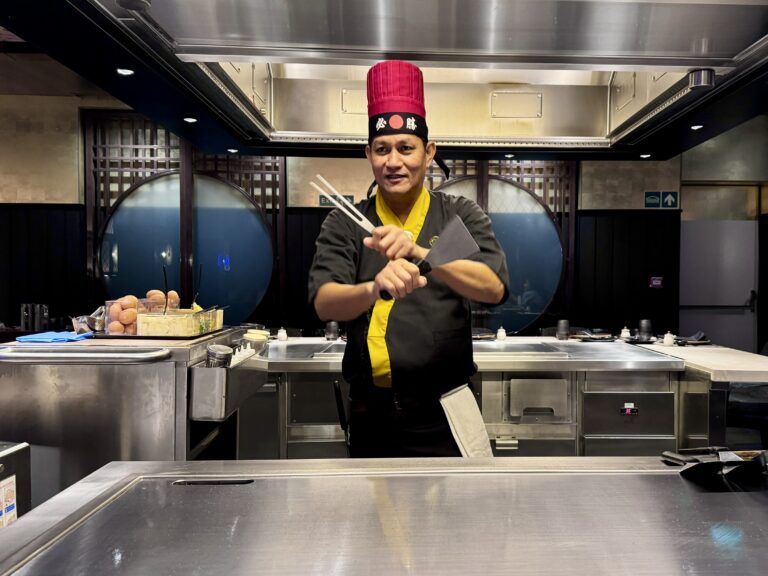 24 Things You Can Find Only on Sun Princess