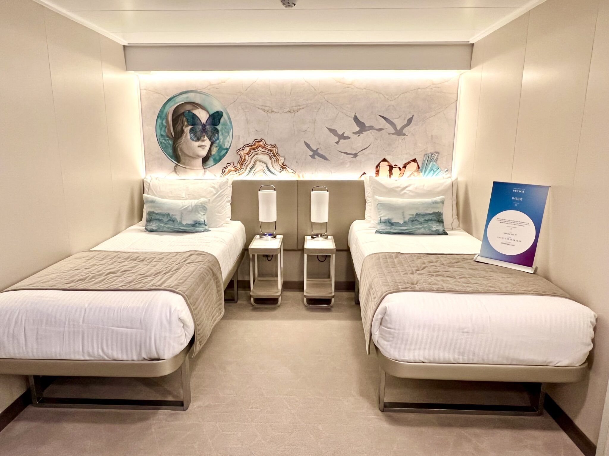 Inside vs. Oceanview Cabins: Is It Worth Upgrading?