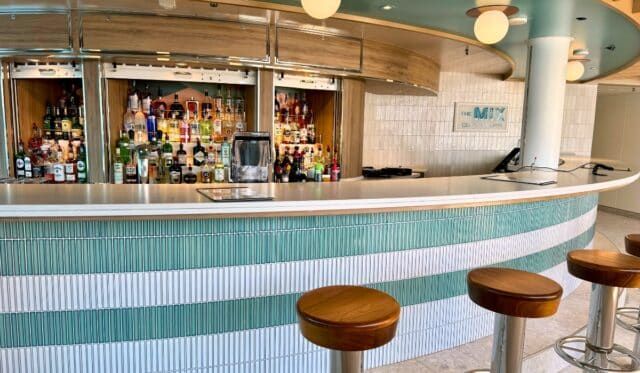 Complete Guide to Sun Princess Bars with Menus