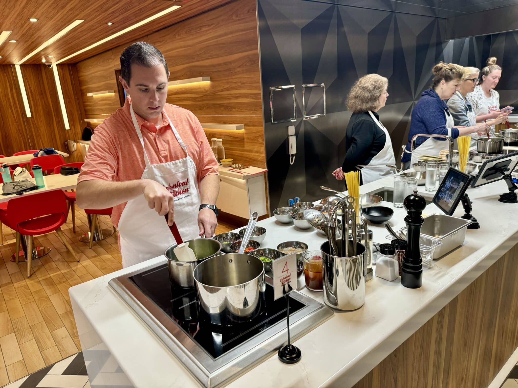 We Tested Out Carnival Kitchen on Our Last Cruise - Is it Worth it?