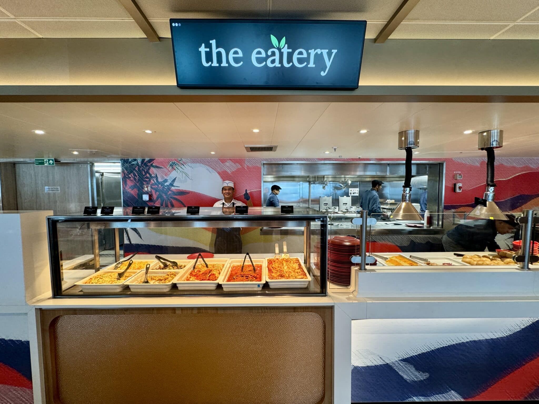 Our Complete Guide to the Sun Princess Restaurants With Menus