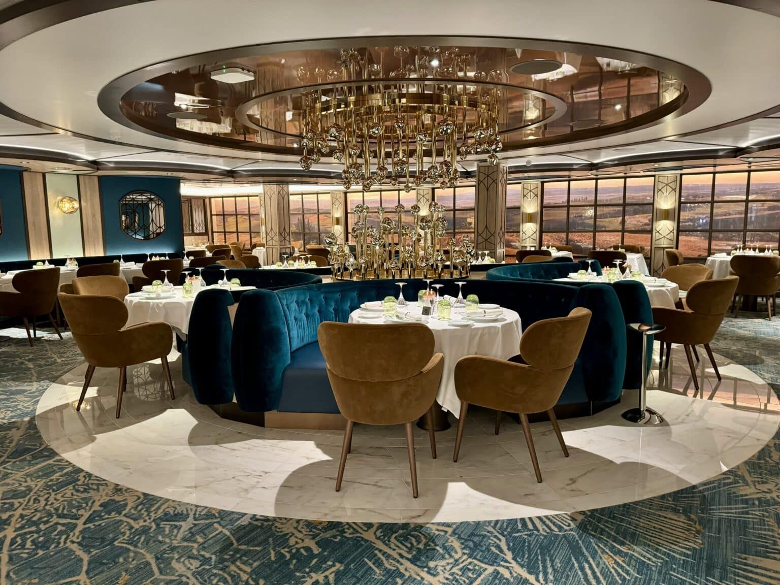 Our Complete Guide to the Sun Princess Restaurants With Menus