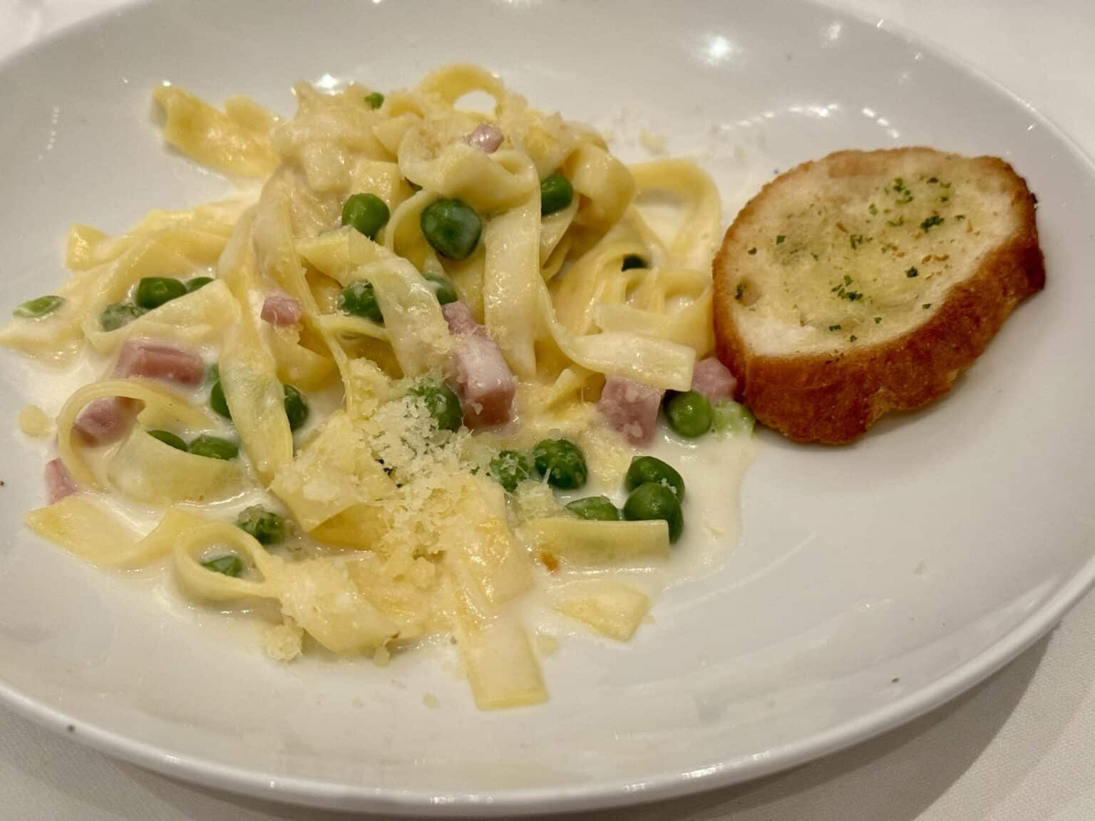 Our Complete Guide to the Sun Princess Restaurants With Menus