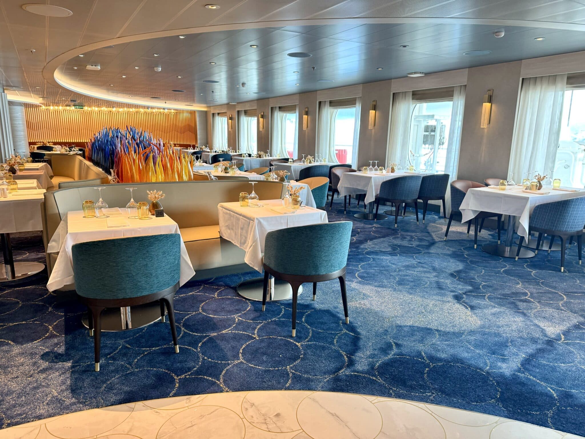 Our Complete Guide to the Sun Princess Restaurants With Menus