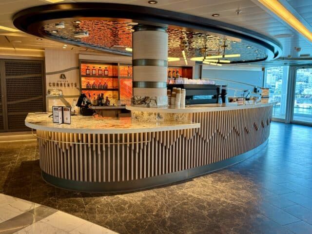 Complete Guide to Sun Princess Bars with Menus