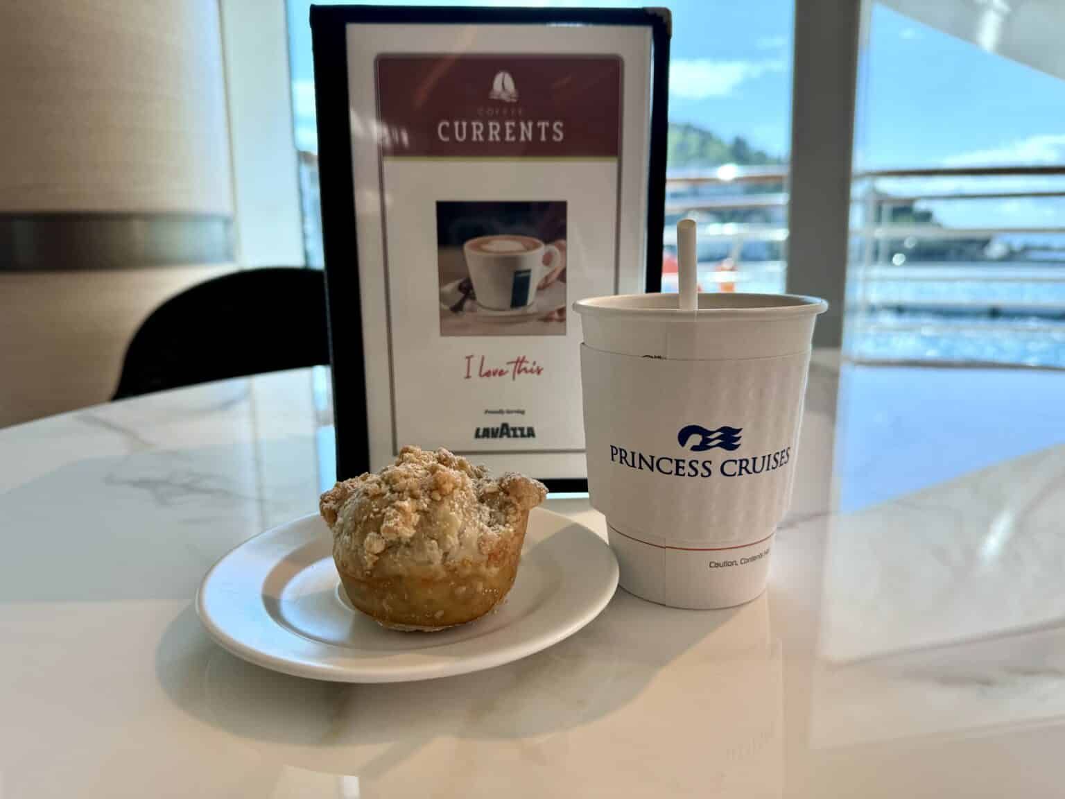 Complete Guide to Sun Princess Bars with Menus