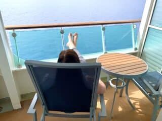 What Is an Obstructed View on a Cruise Ship?