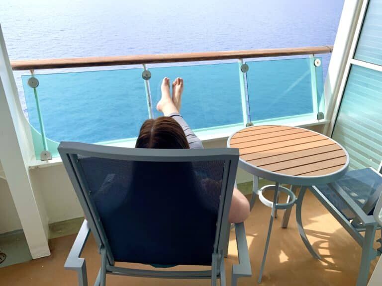 What Is an Obstructed View on a Cruise Ship?