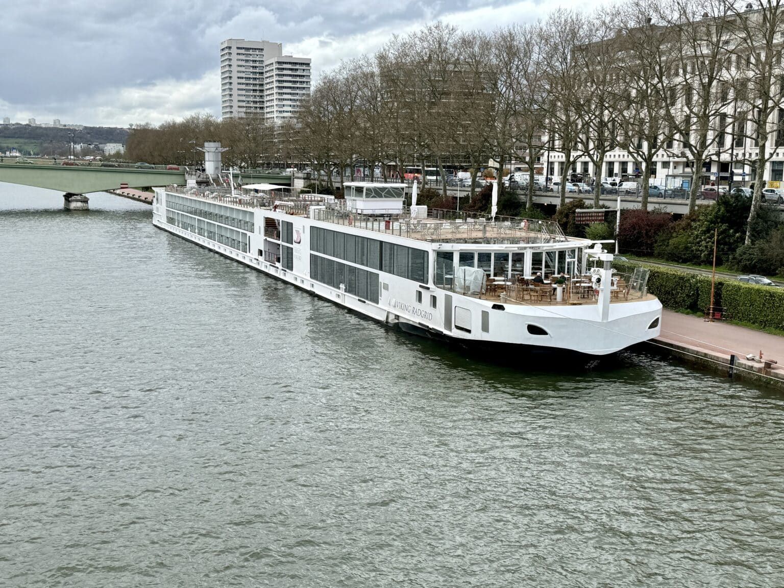 We Stayed in a Viking River Cruise Veranda Stateroom - Here's What It ...