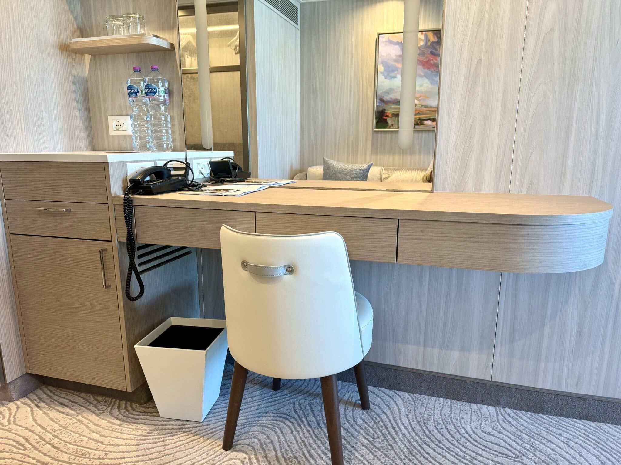 We Stayed in a New Sun Princess Balcony Cabin and Share How It Compares ...