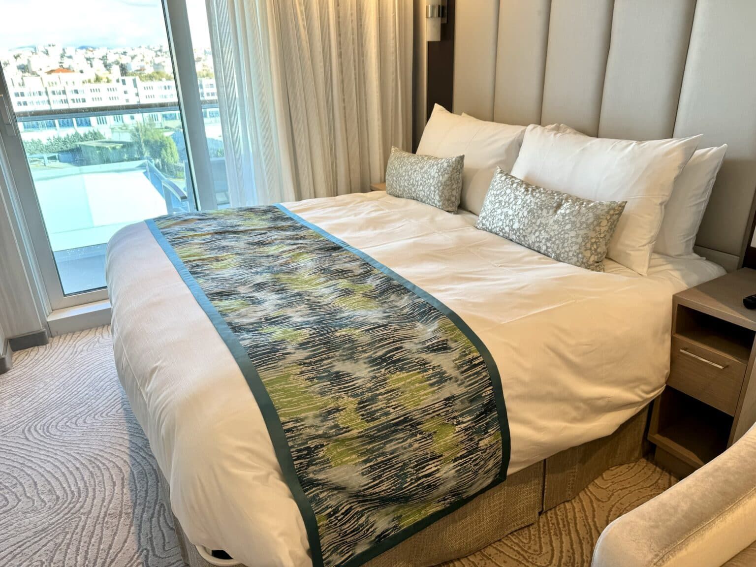We Stayed in a New Sun Princess Balcony Cabin and Share How It Compares ...